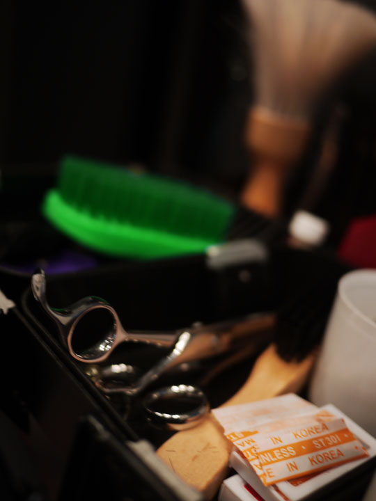 AMES*ONE: Cold Cut's