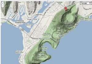 barefootbeadshawaii: Climbing Koko Head