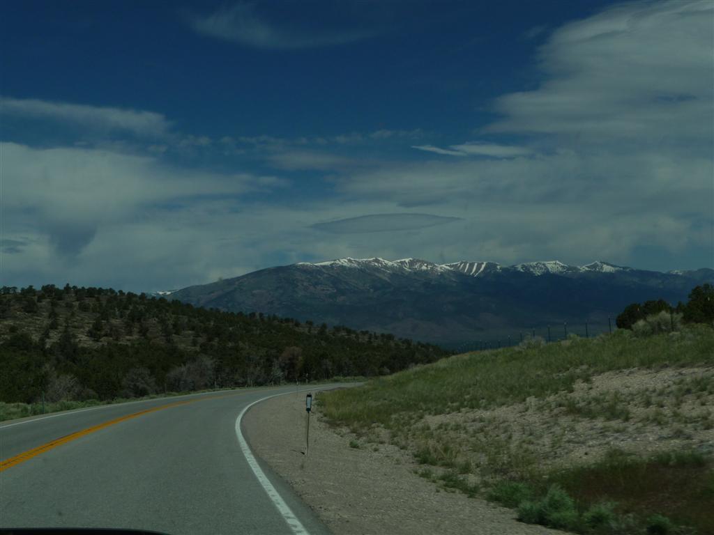 Skid and Sandy On The Road: Delta Utah to Elko Nevada