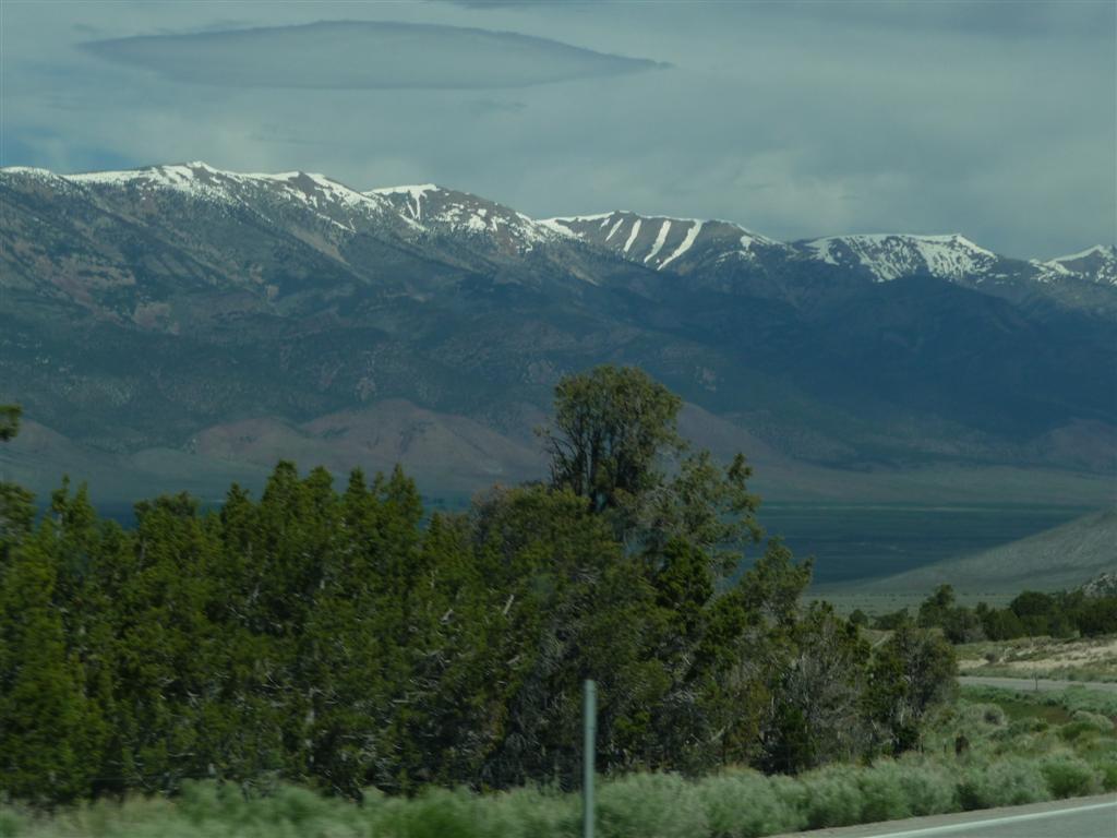 Skid and Sandy On The Road: Delta Utah to Elko Nevada