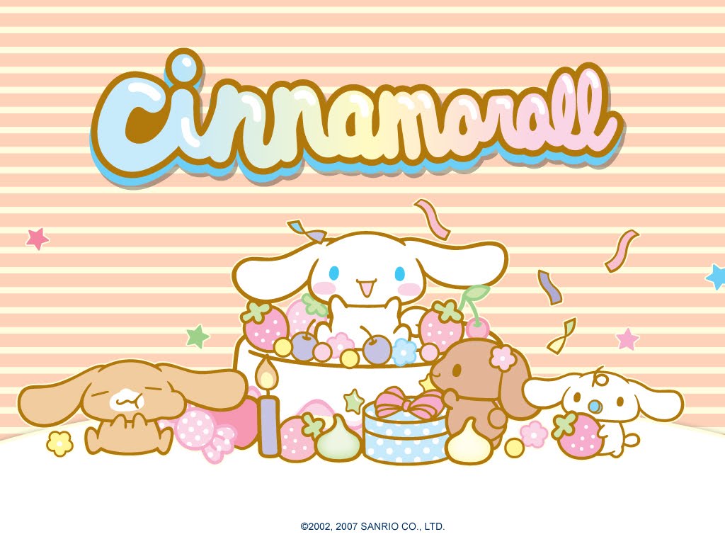 Cinnamoroll