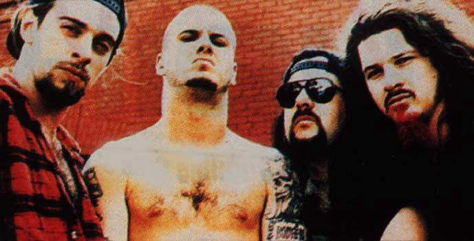 Josue, el Extraterrestre: PANTERA (DISCOGRAFIA)