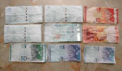 Where can you change damage money? | Lunaticg Coin