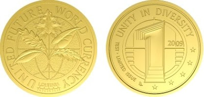 United Future World Currency | Lunaticg Coin