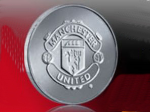 Manchester United Official Medal | Lunaticg Coin