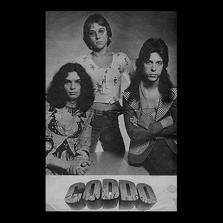 SAM1957: Goddo - Goddo (1977) (Canadá)
