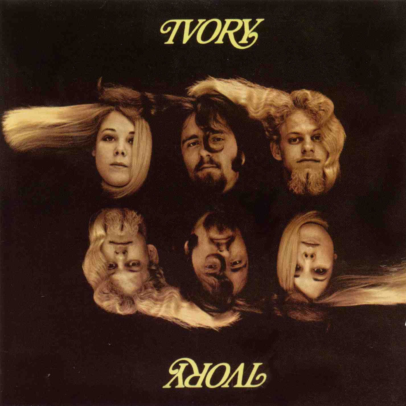 SAM1957: Ivory - Ivory (1968) (US)