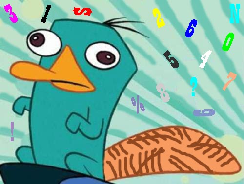 You can call me Agent P.