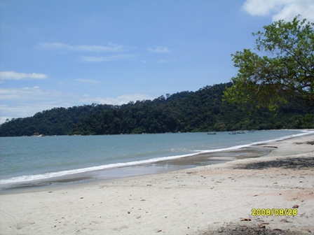 srisenanginvillage, Teluk Senangin, Lumut, Perak.: Sri Senangin Village ...