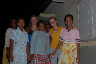 Inki in Madagascar: Life In Fandriana