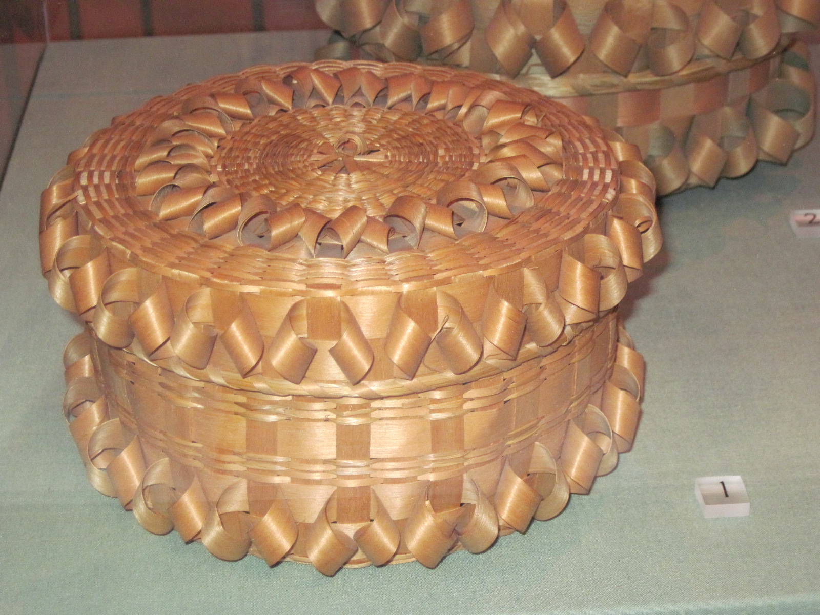 John Toft Basketry: First Nations Baskets at the Museum of Civilisation ...
