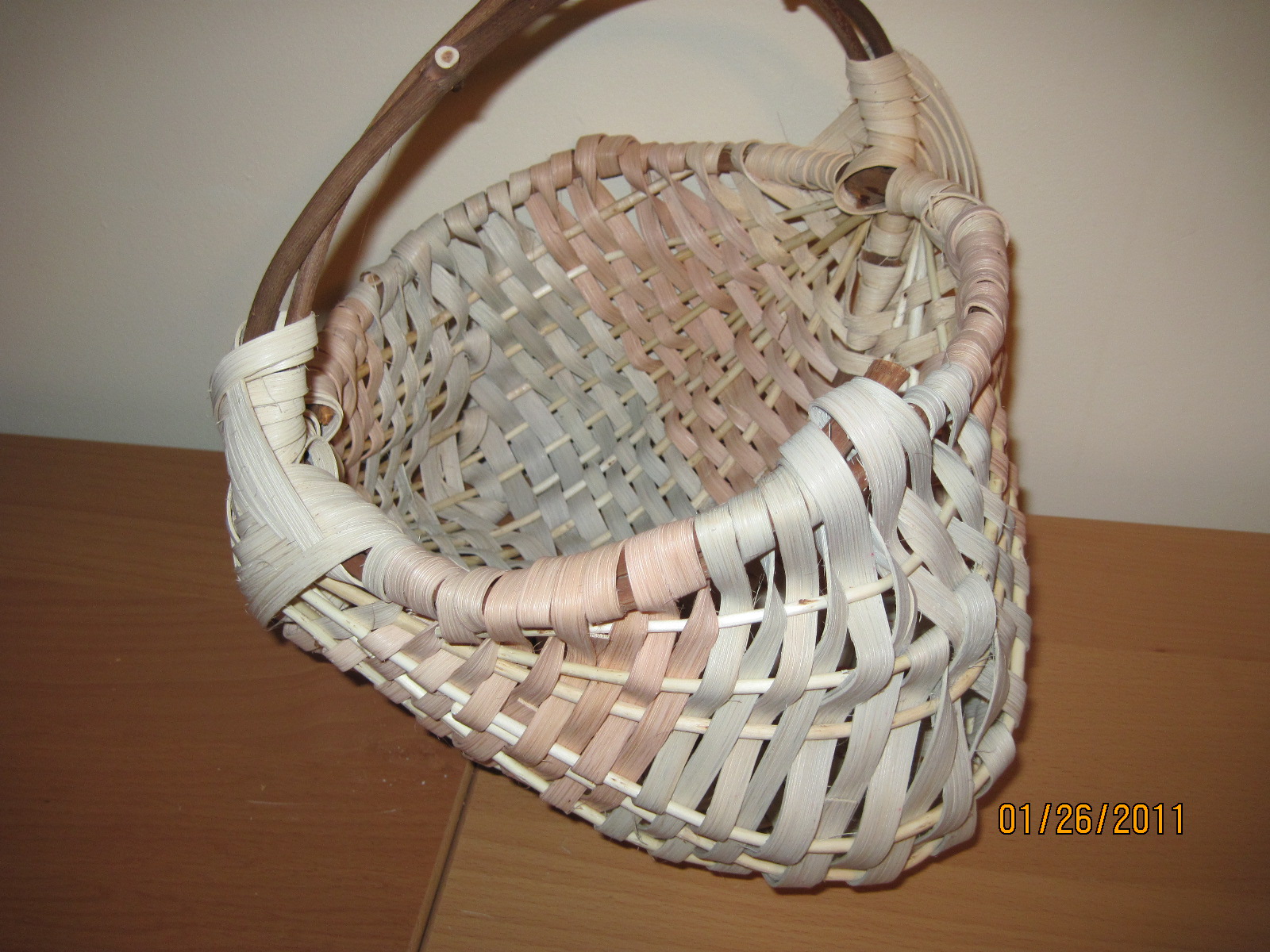 John Toft Basketry: Rib baskets