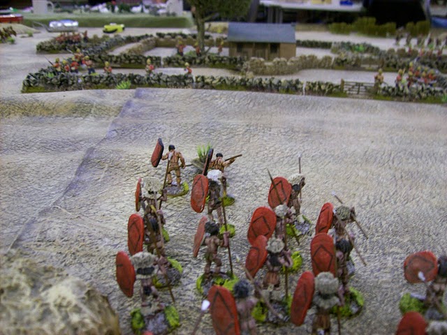 Tyneside Wargames Club: New Colonial skirmish game!