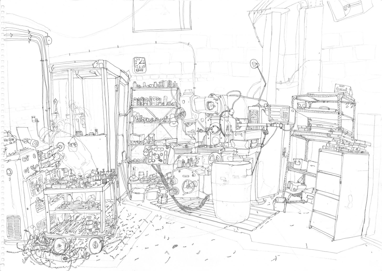 Illustration: Factory Illustrations