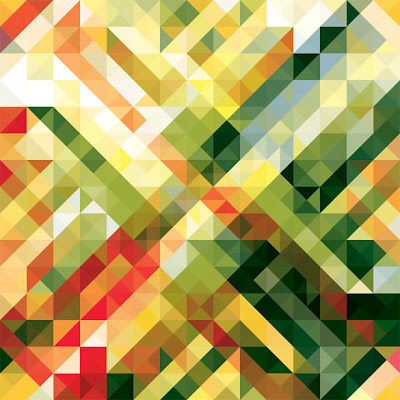 Flyer Goodness: The Colorful Geometric Graphic Designs of Andy Gilmore