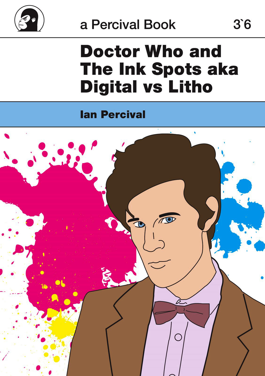 Flyer Goodness: Reader S.O.W -- Ian Percival