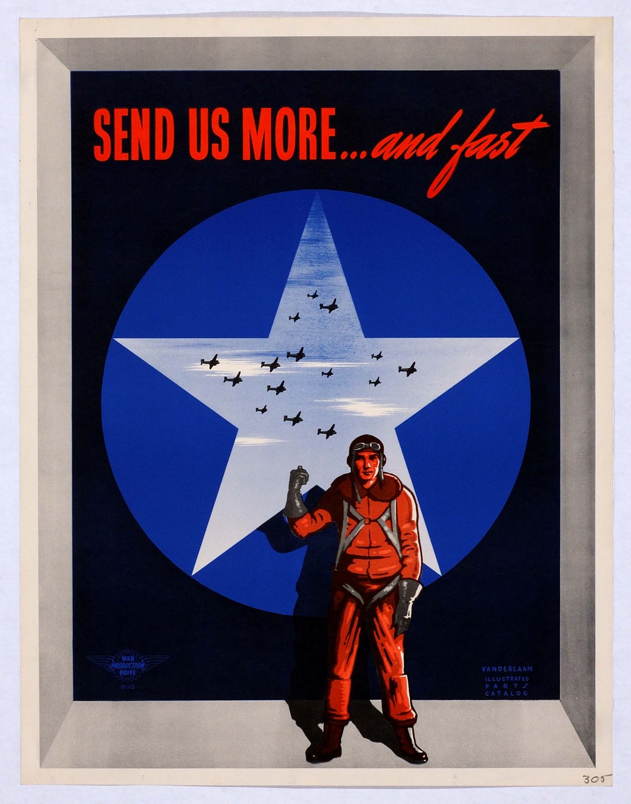 free poster review: 50 Patriotic War Posters from the American Legion