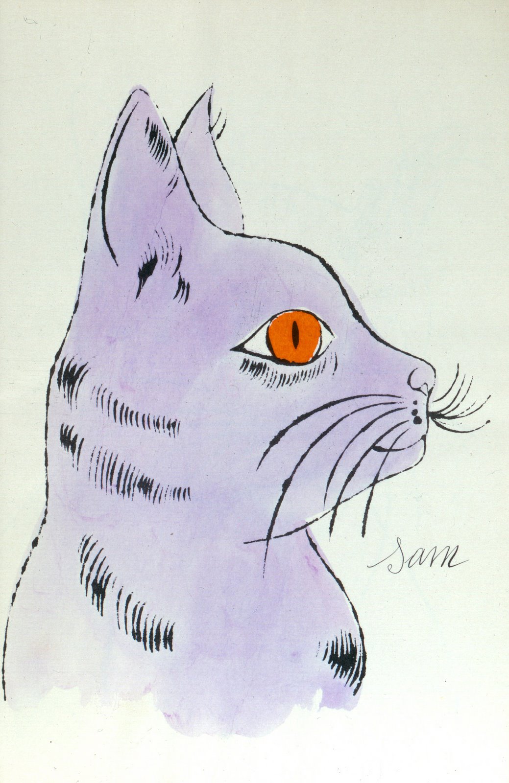 free poster review: The Pop Art of Andy Warhol