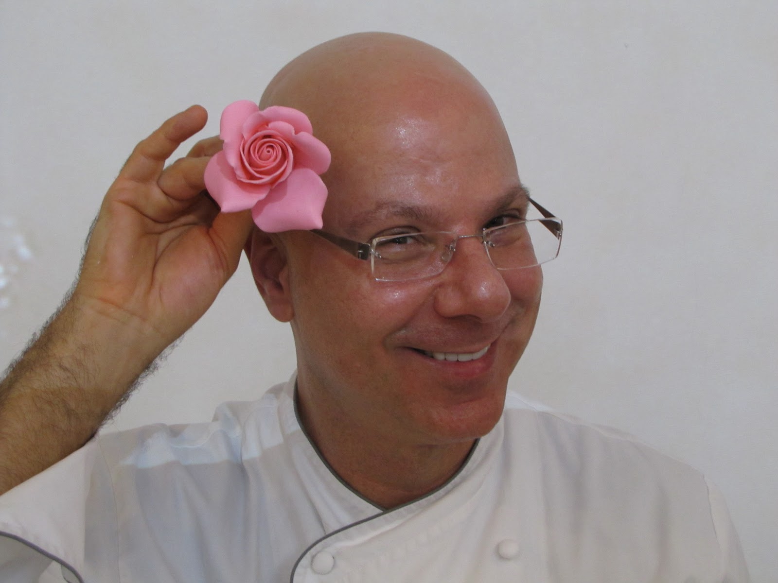 Cake Decorating Blog: WOW Ron Ben Israel's Master class wedding cake ...