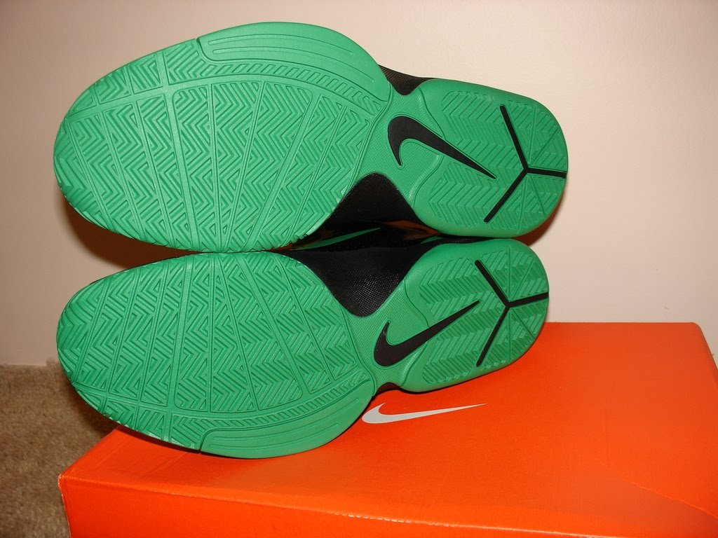 ric on the go: Paul Pierce's Nike Hyperfly PEs