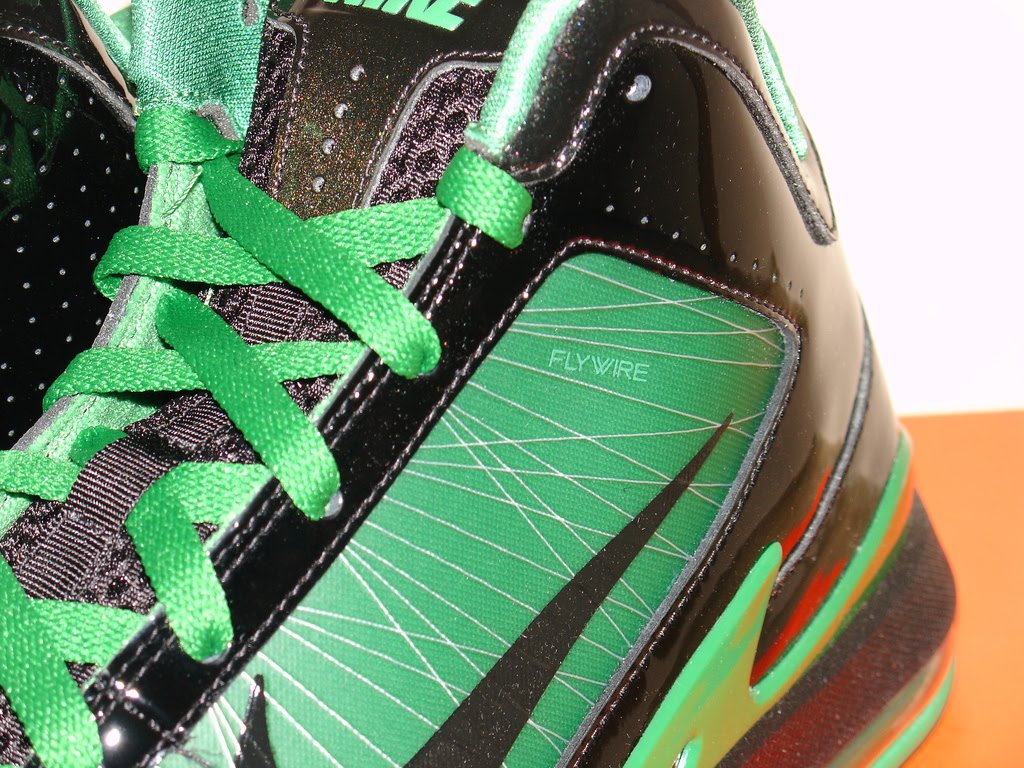 ric on the go: Paul Pierce's Nike Hyperfly PEs