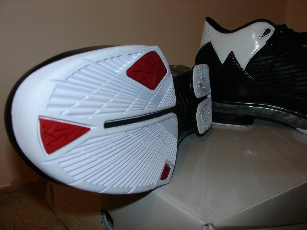 ric on the go: Technology driven Air Jordan 2009