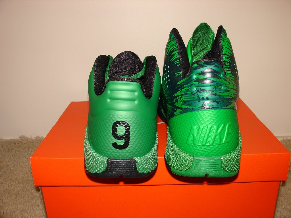 ric on the go: Rondo's Low shoe