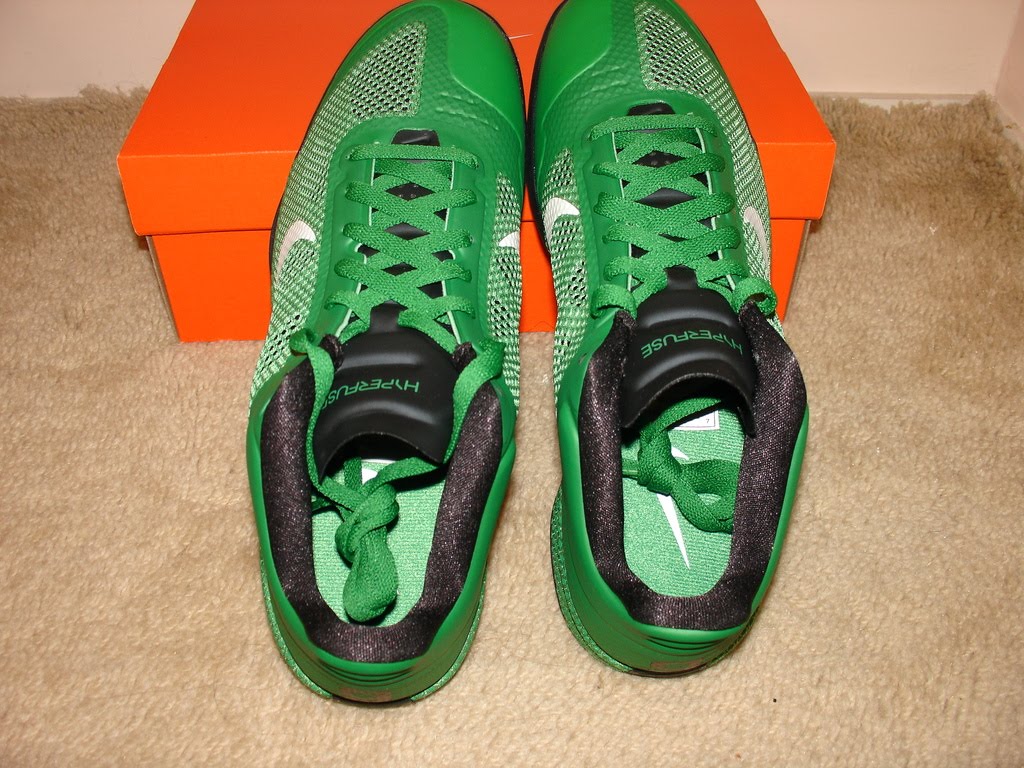 ric on the go: Rondo's Low shoe