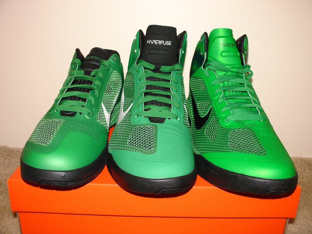 ric on the go: Rondo's Low shoe