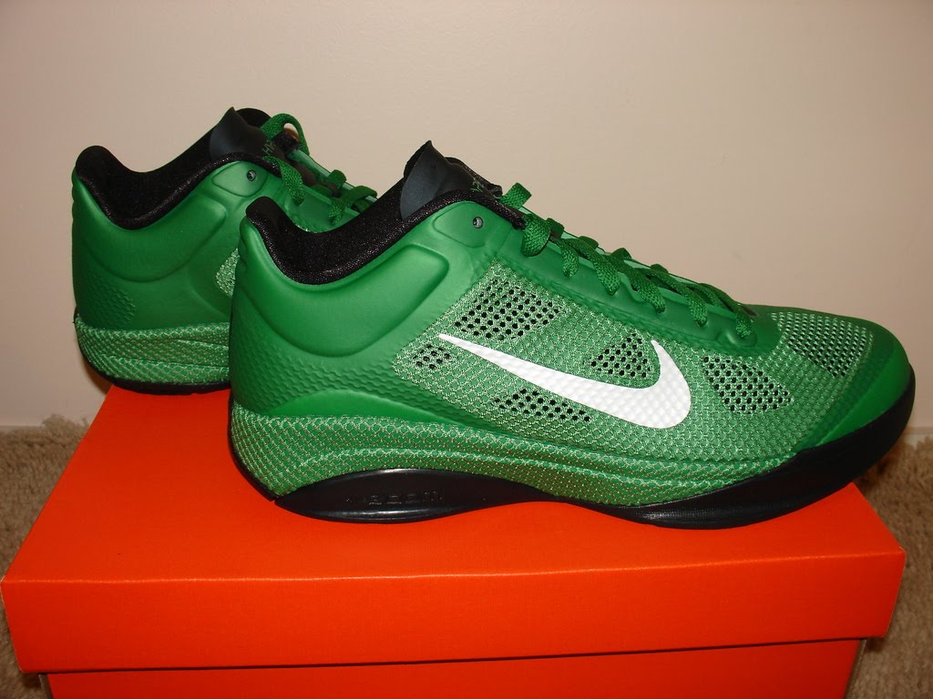 ric on the go: Rondo's Low shoe