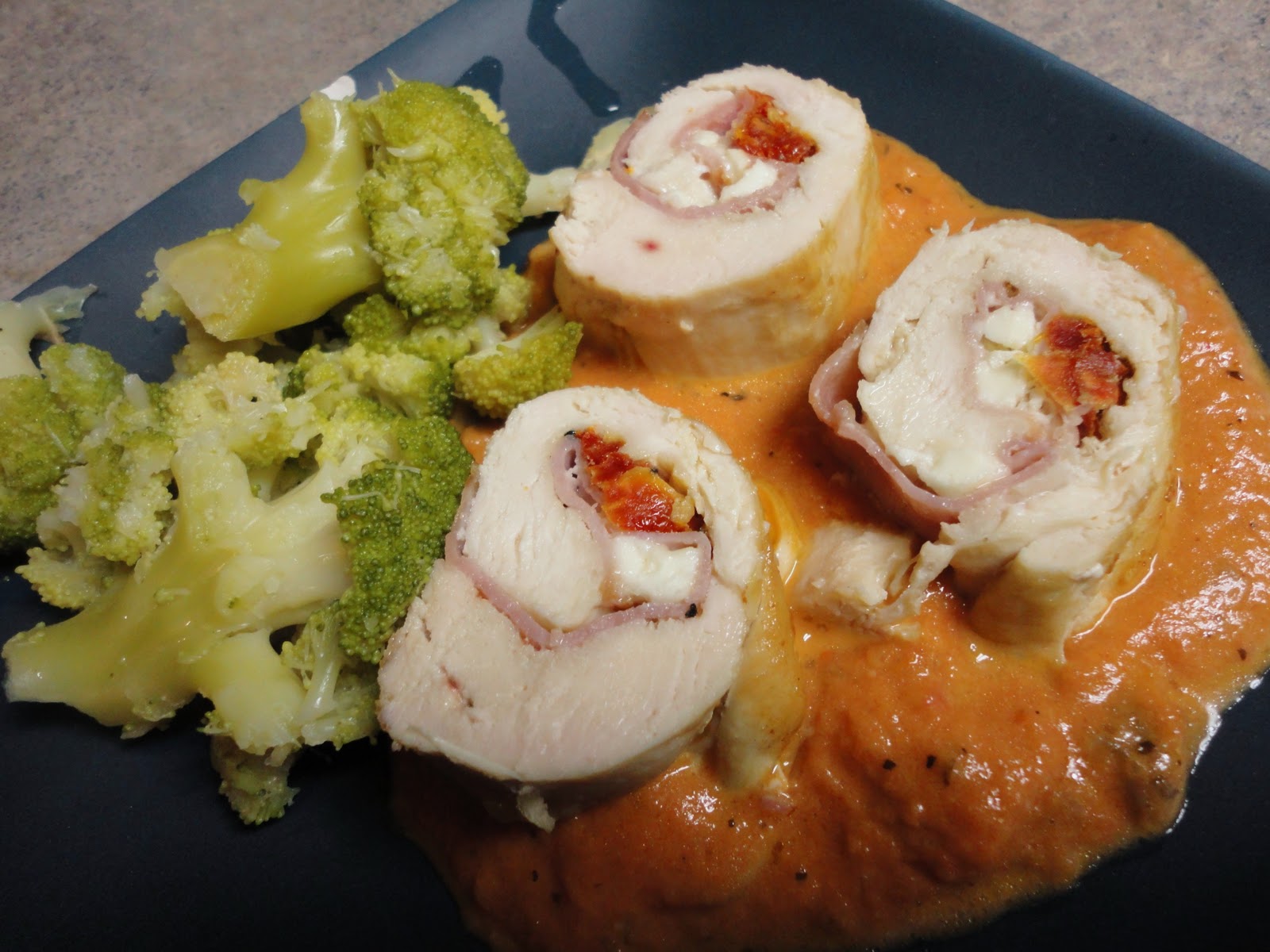 The Frickin Chicken: Chicken Ballotine