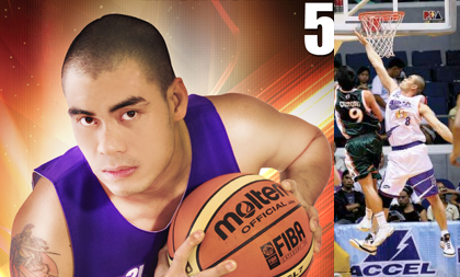 Meralco Bolts: Who is Erick Rodriguez?