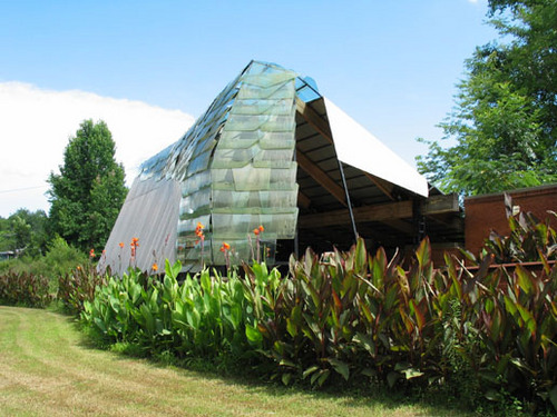 Ben Deuel Masters of Architecture