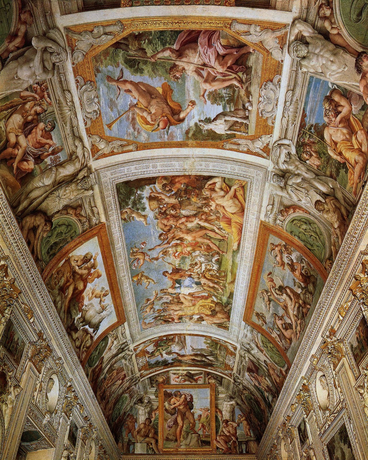 Counterlight's Peculiars: Caravaggio