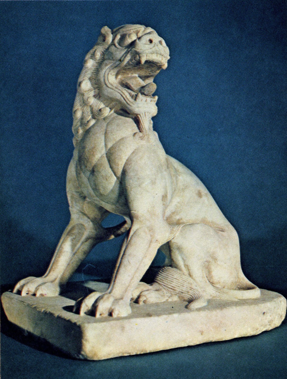 Counterlight's Peculiars: Tang Dynasty Imperial Tombs