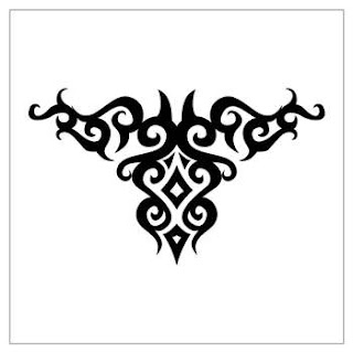 Art of Tattoo: Batik tattoo