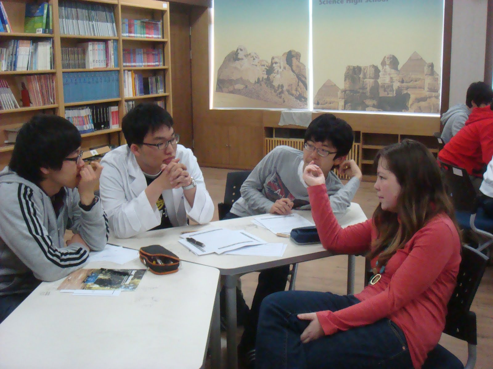 CSHS English Blog: Willy Wonka's Invention Room