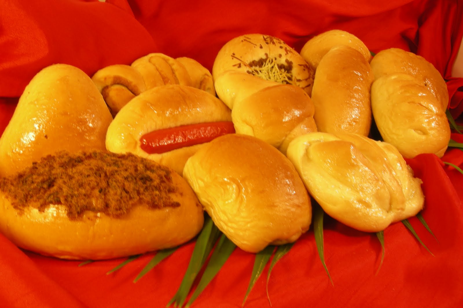 Bakery, Cake, Kue dan Masakan Tradisional: PRODUK BAKERY PAPI ROTI