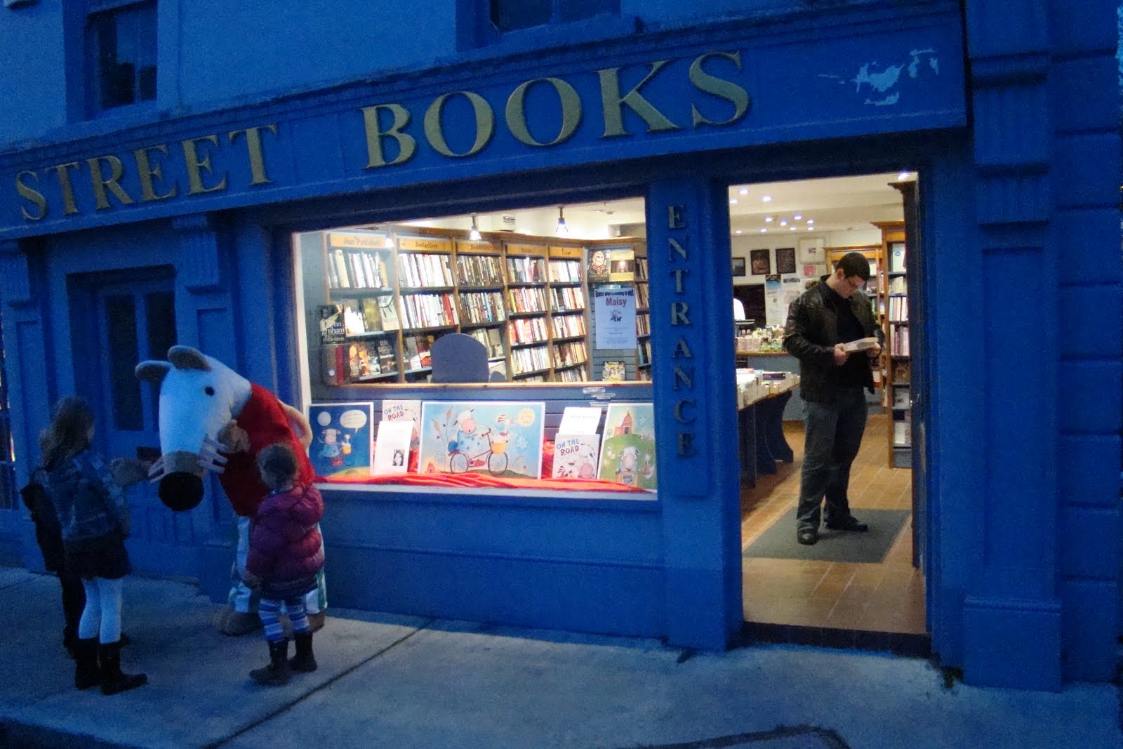 Niamh Sharkey: November 2010