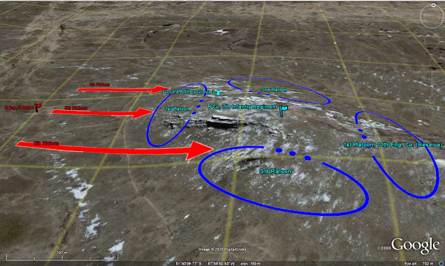 Battle of Mount Longdon - Alchetron, the free social encyclopedia