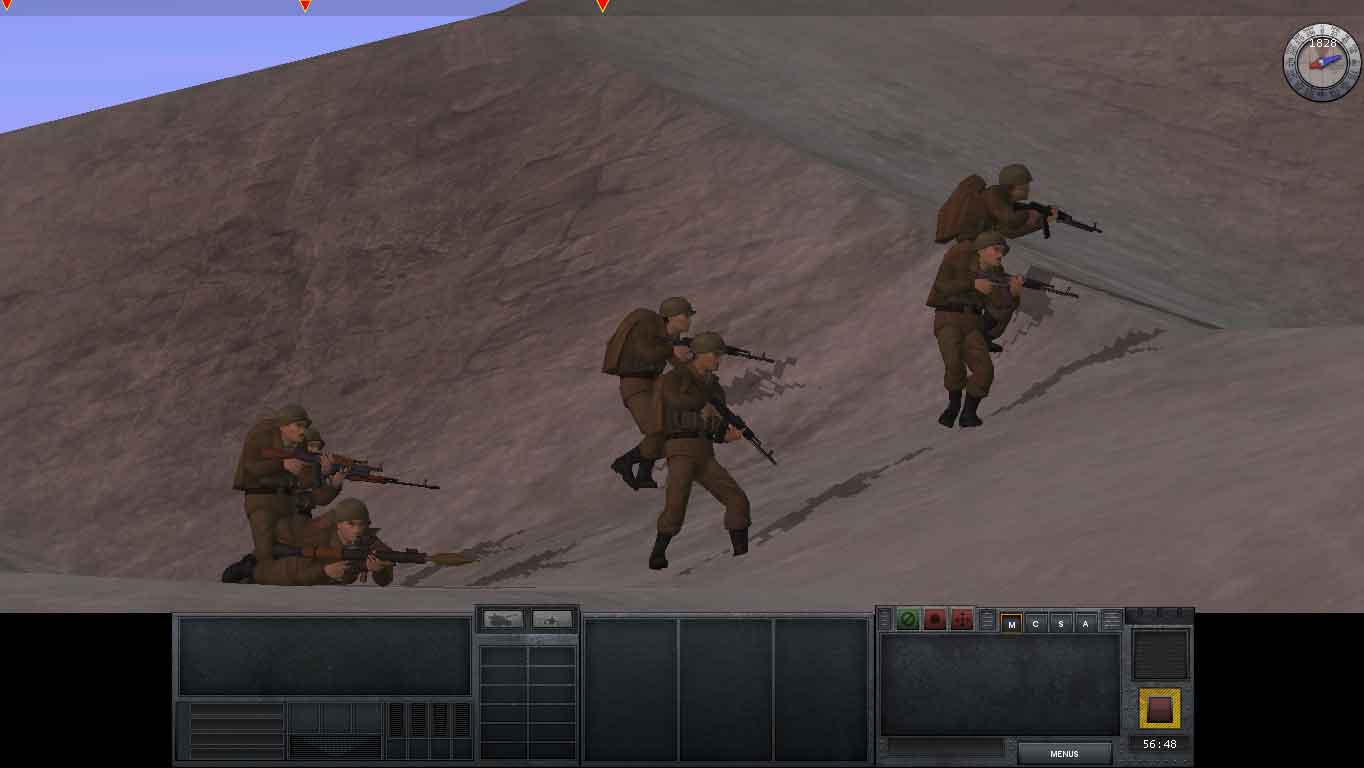 Real and Simulated Wars: Combat Mission Afghanistan Released