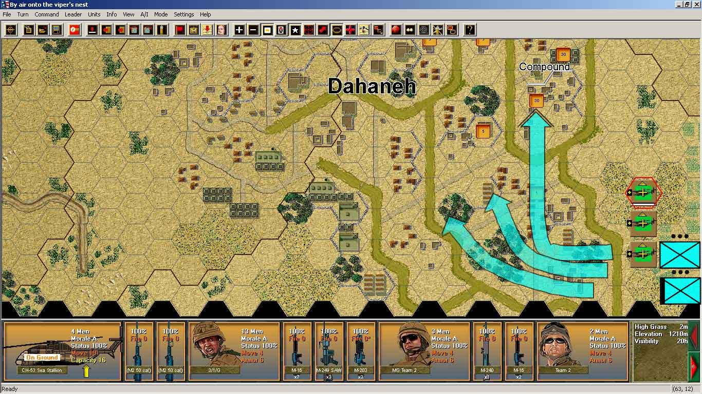 Real and Simulated Wars: Squad Battles Moder War - The Taliban Who ...