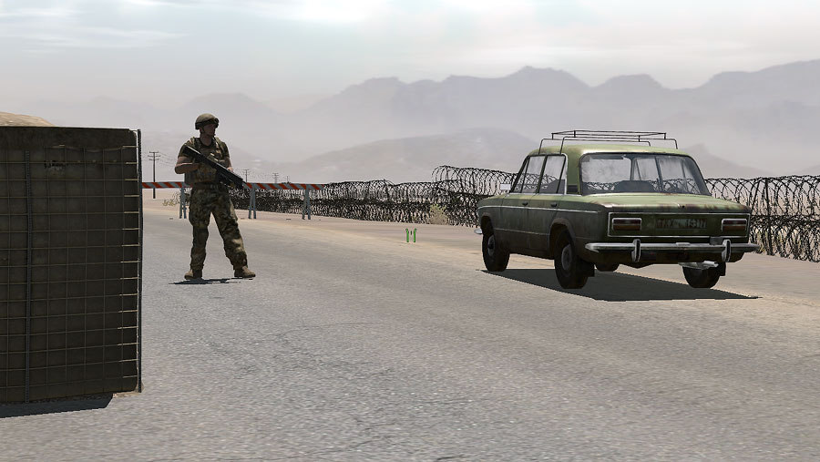 Real and Simulated Wars: ArmA 2 Operation Arrowhead British Armed ...