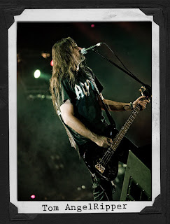 Metal Bassist: Thomas Such (Tom Angelripper)