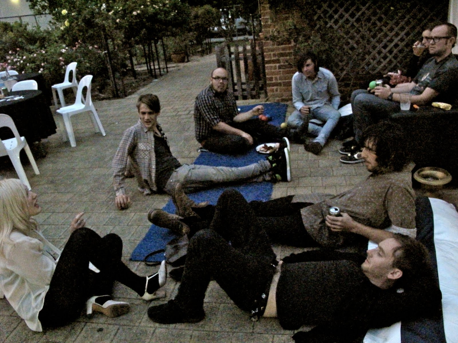 BRIDEZILLA: THE BAND