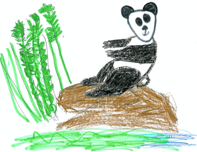 Gator Grant: Panda Haiku