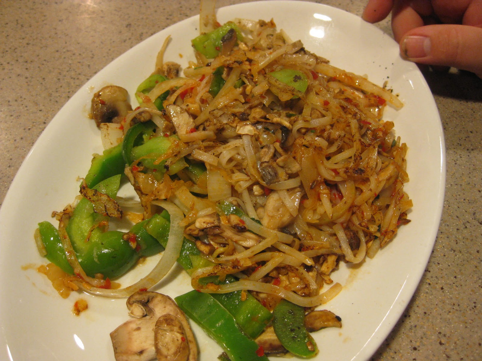 Food Snobbery is my Hobbery: Mongolian Grill: A Review and a Giveaway