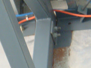 construction & Structures: Steel / Concrete Connection