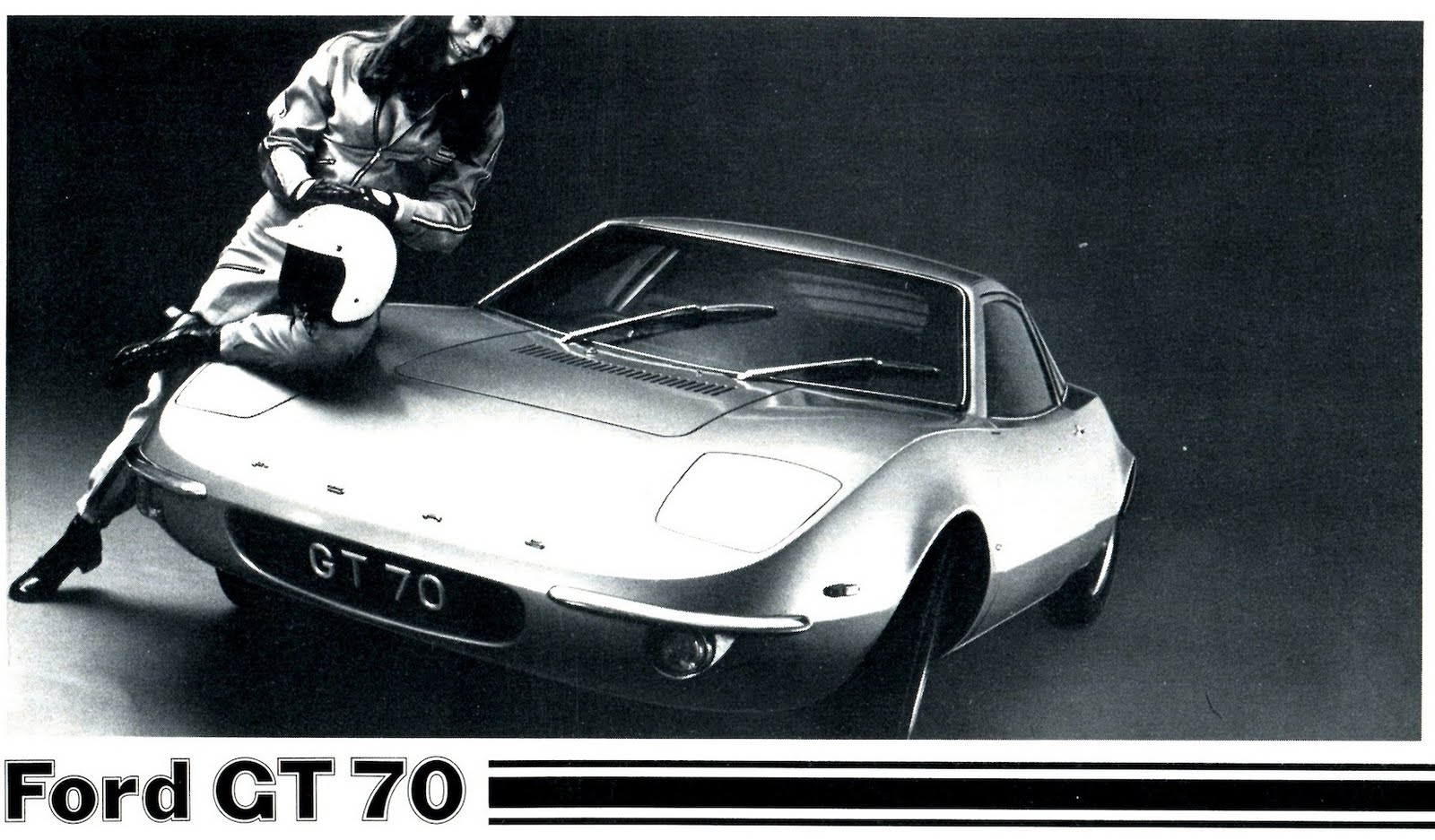 1971 Ford GT70 related infomation,specifications - WeiLi Automotive Network