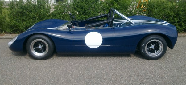 The Driving Philosopher: Here's one to buy - Crosslé 9S 1962